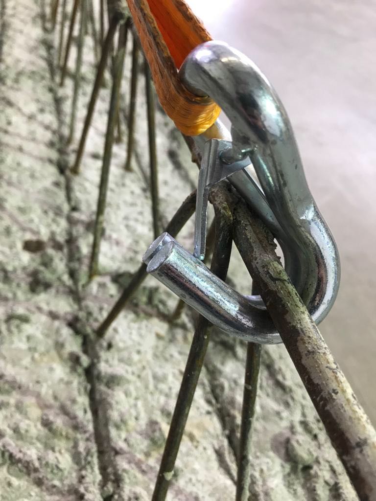 Falpro - Mobile Fall Protection Anchor V2 - Falpro