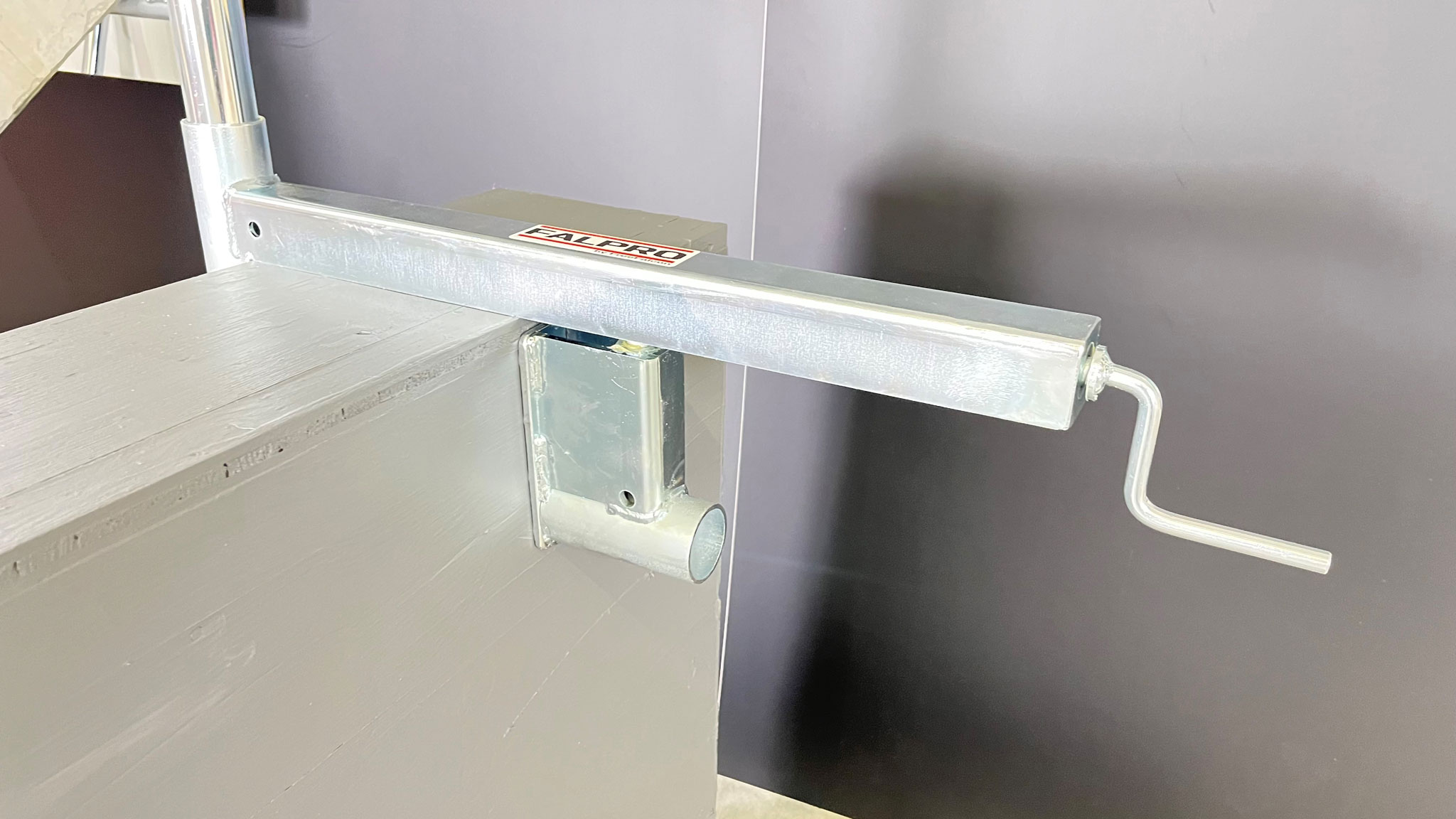 Falpro - Safety Clamp - Falpro