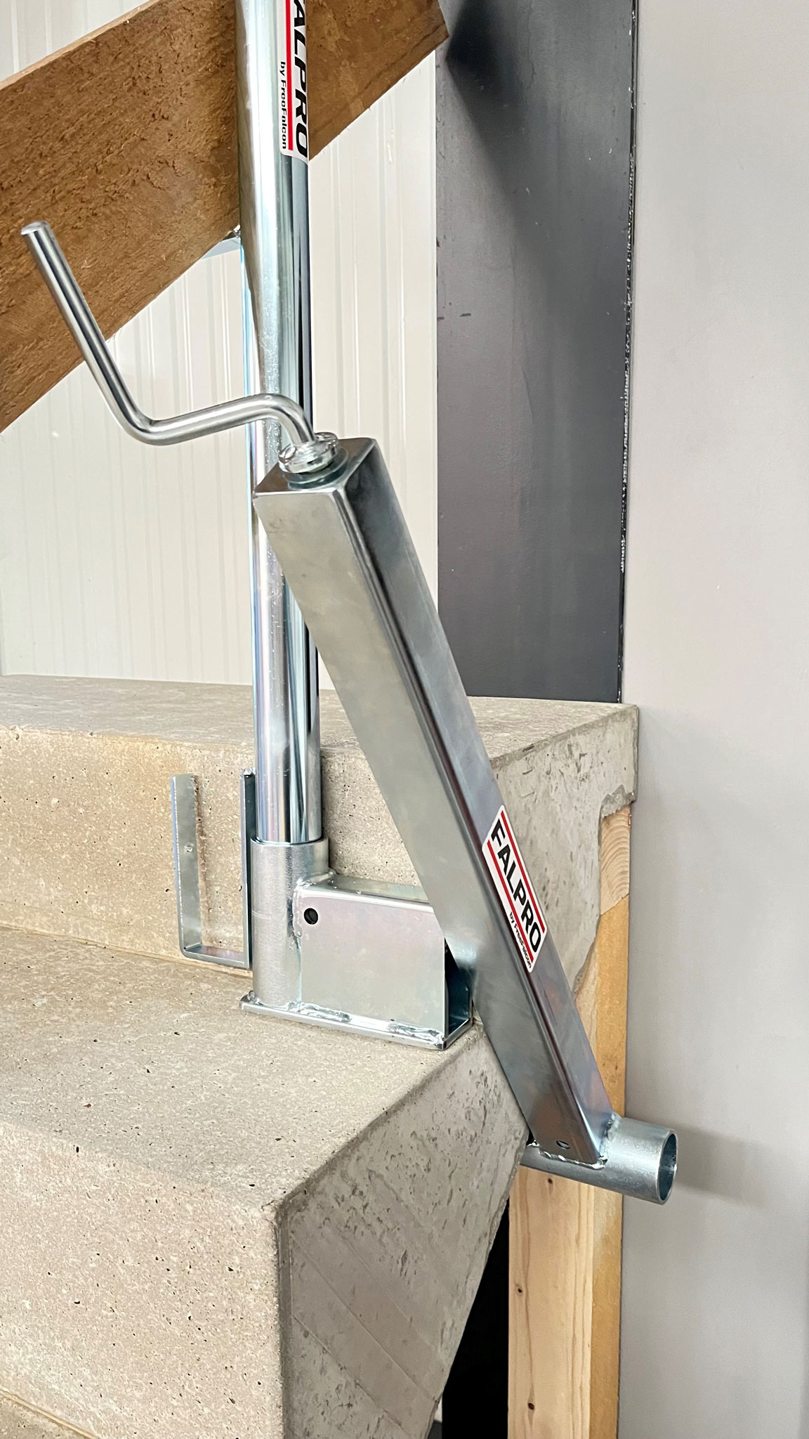 Falpro - Safety Clamp - Falpro