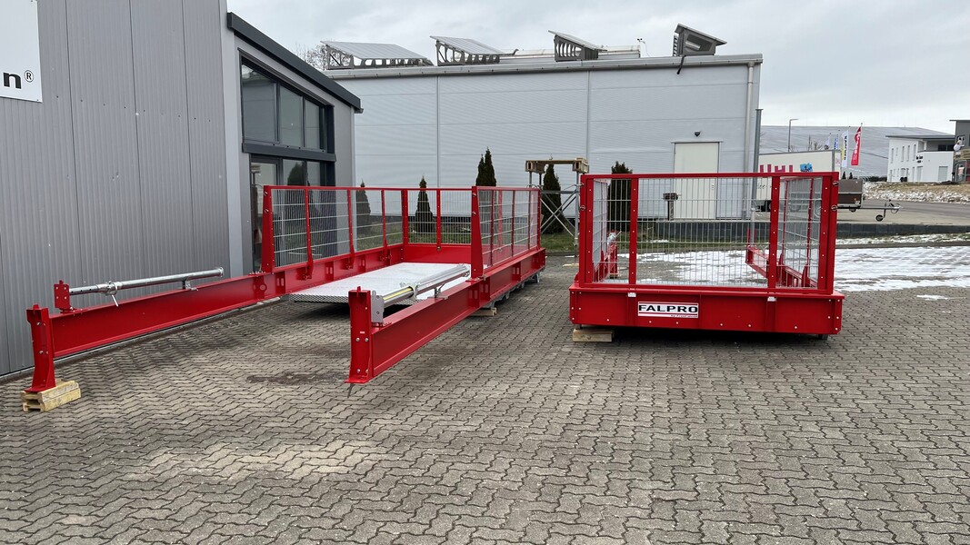 Falpro - Work Platform Type L - Falpro
