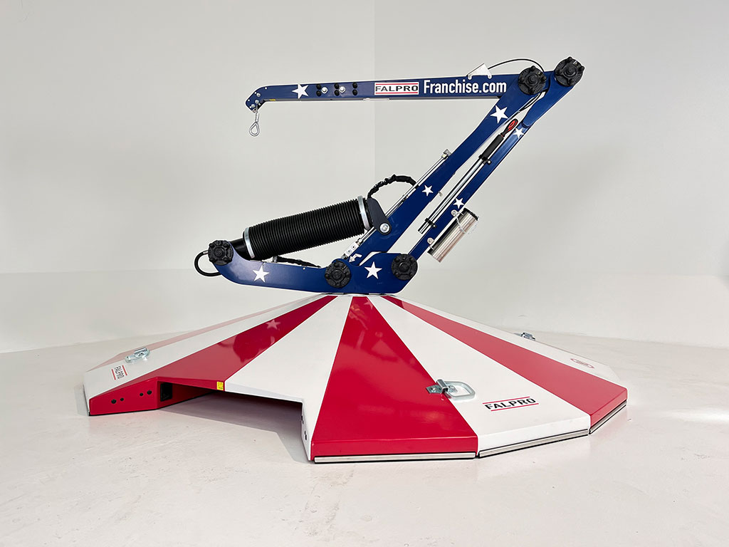 Falpro - Mobile Fall Protection Anchor V1 - Falpro