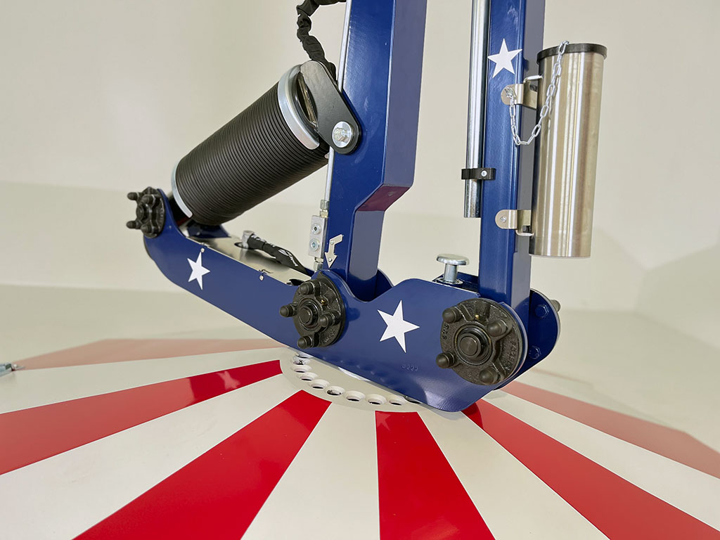 Falpro - Mobile Fall Protection Anchor V1 - Falpro