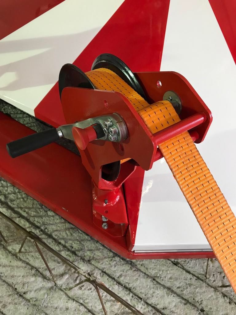 Falpro - Mobile Fall Protection Anchor V2 - Falpro